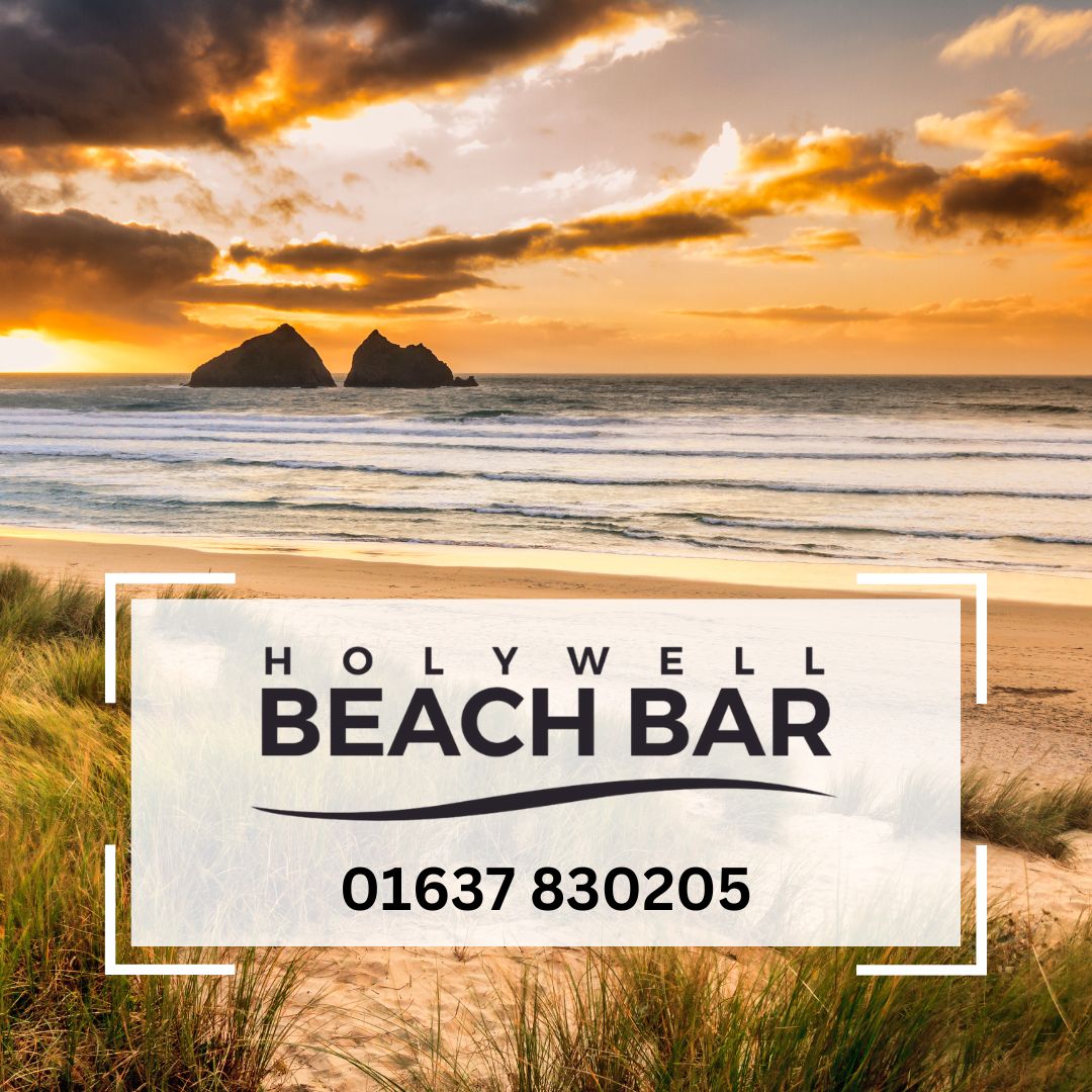 Food & Drink at Holywell Beach Bar